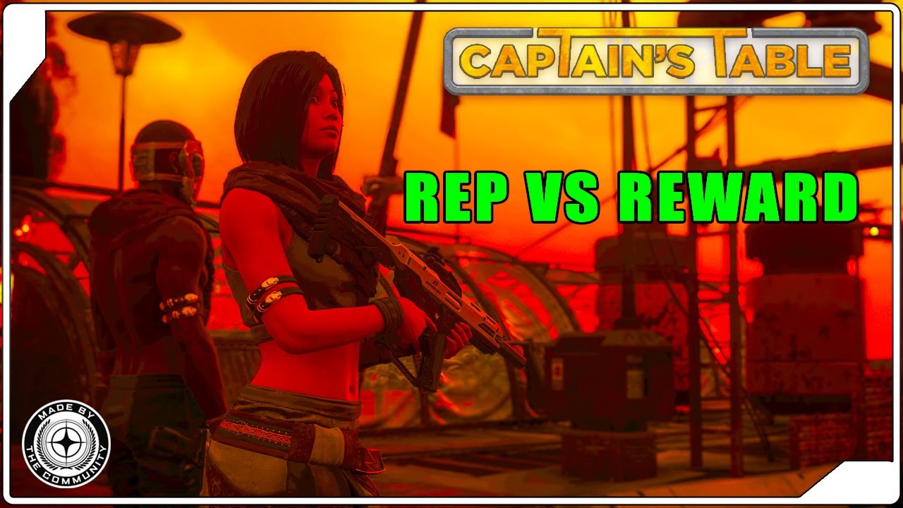 Balancing the Star Citizen Economy | Captain's Table: A Star Citizen ...