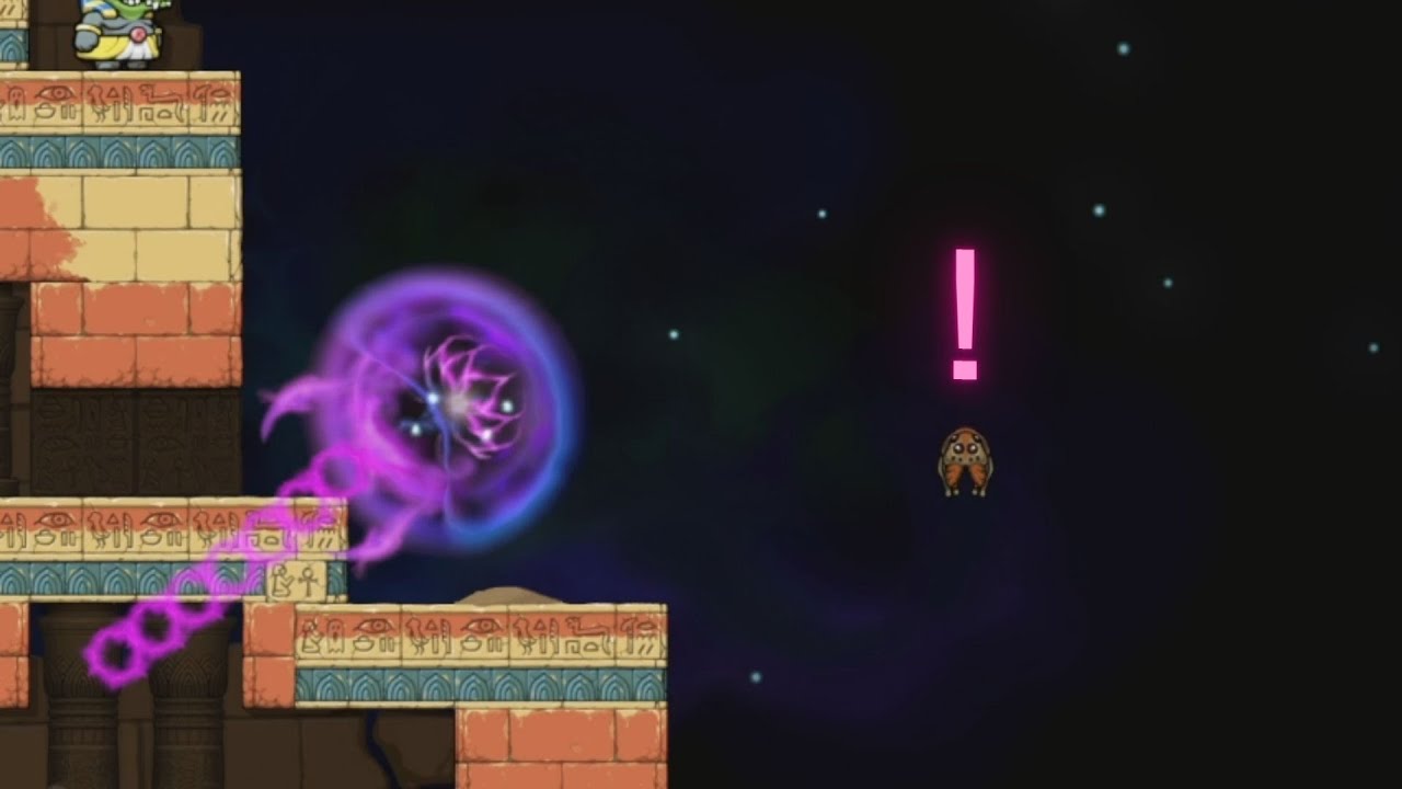 Spelunky 2 Spider Jumpscare - YouTube