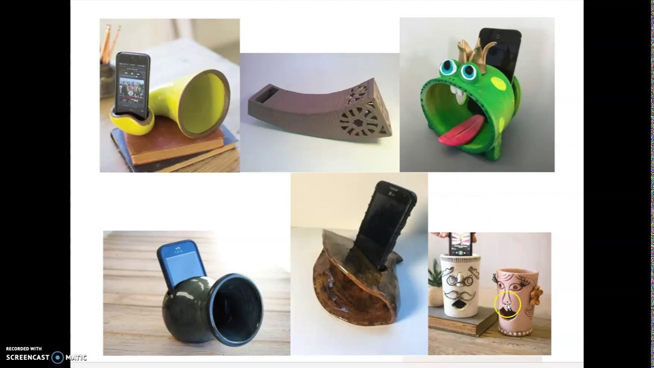 Clay Amplifier - YouTube