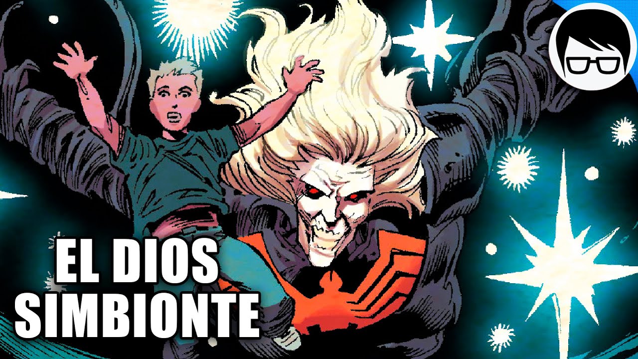 EL DIOS SIMBIONTE MARVEL CAMINO A LA TIERRA | Venom #21 (2020) - YouTube