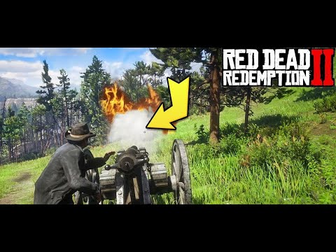 Red Dead Redemption 2 Modded Play Through #rdr2 - YouTube