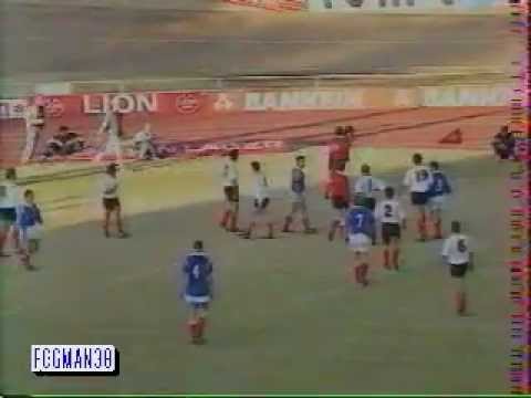 FRANCE - ORANGE FREE STATE 1993 RUGBY - YouTube