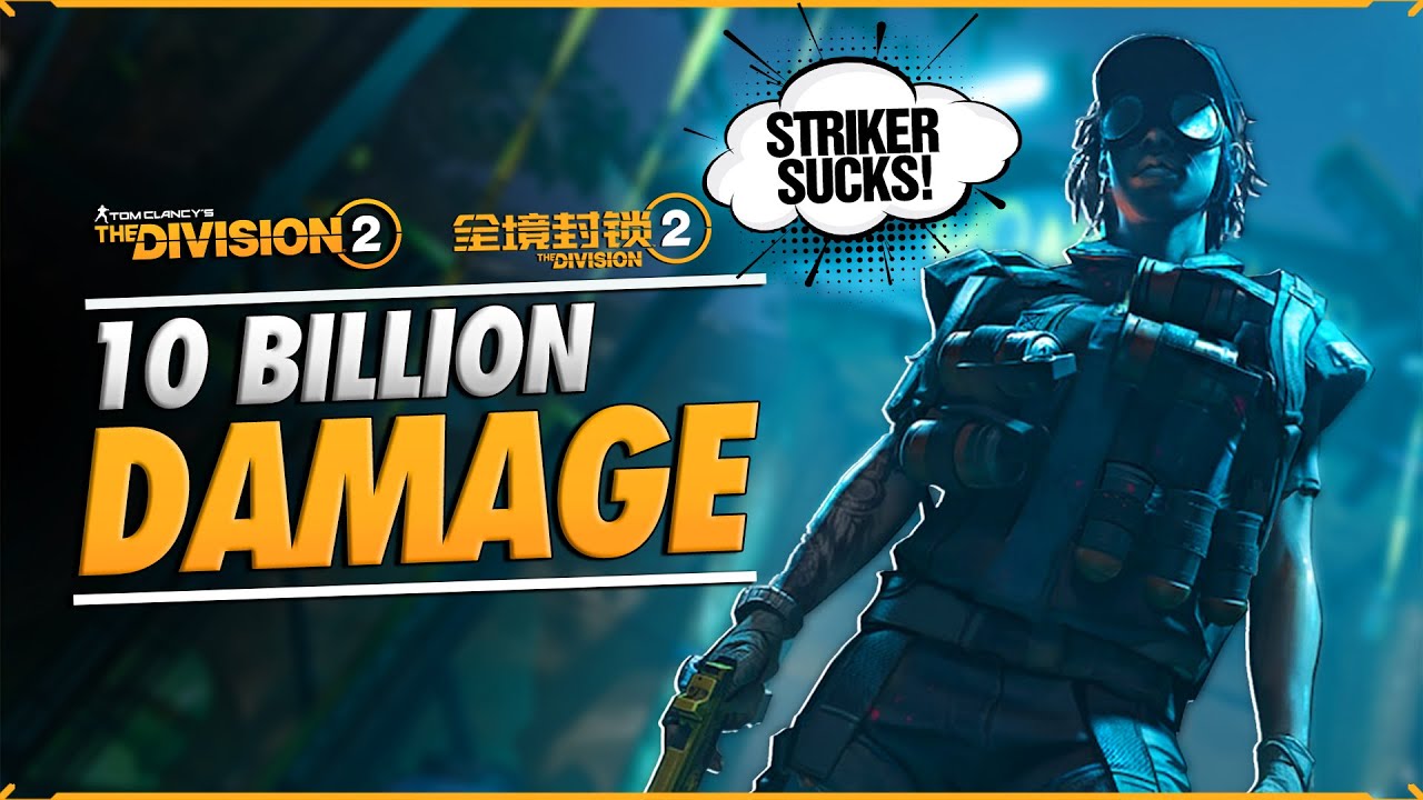 The BIGGEST DAMAGE NUMBERS you have EVER SEEN! | 10 Billion Headshot ...