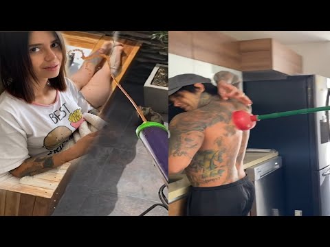 Yeferson Cossio - PRANK WAR WITH JENN MURIEL