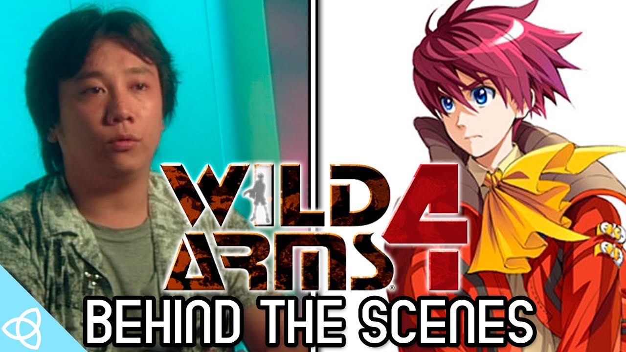 Making of - Wild Arms 4 [Behind the Scenes] - YouTube