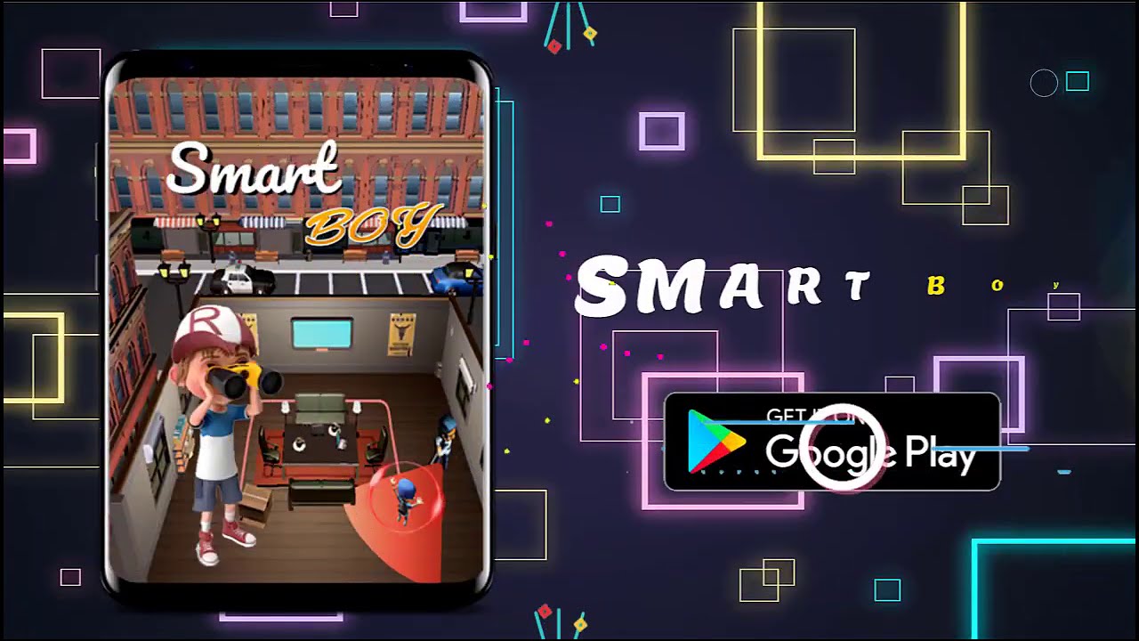 Smart Boy - YouTube