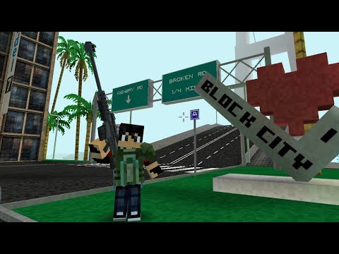 Playing Block City Wars version 4.4.1 (in 2022???) - YouTube