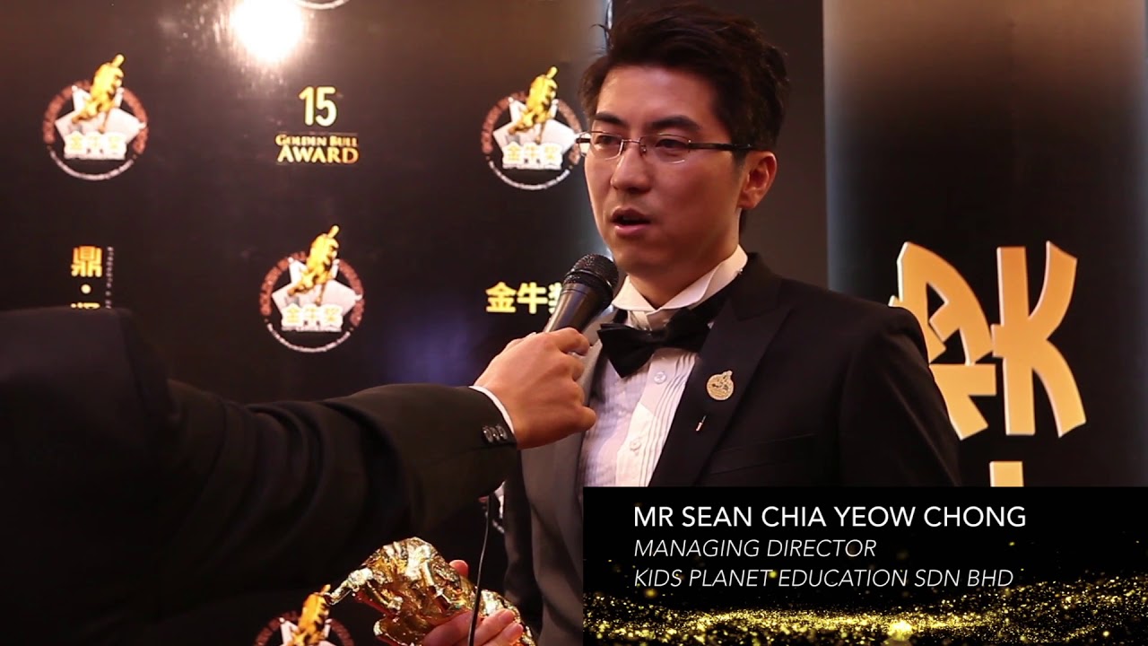 MR SEAN CHIA YEOW CHONG - YouTube