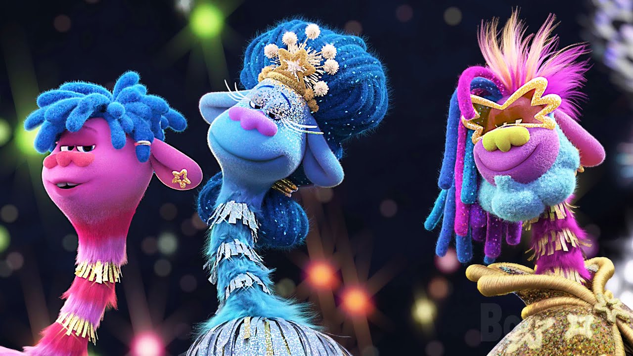 Hip Hop Trolls Song | Trolls World Tour | CLIP - YouTube