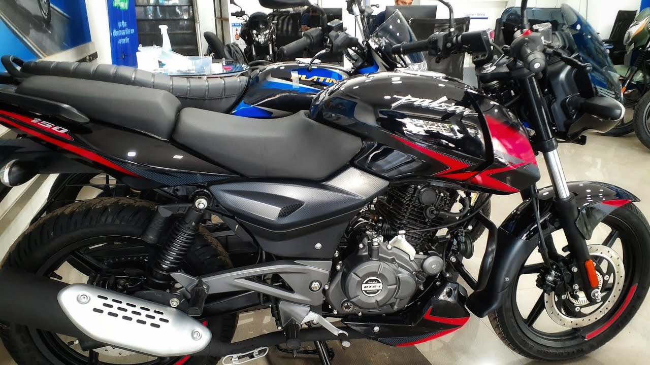 2020 Pulsar 150 Twin Disc BS6 | Standard Model | Review | Mileage ...