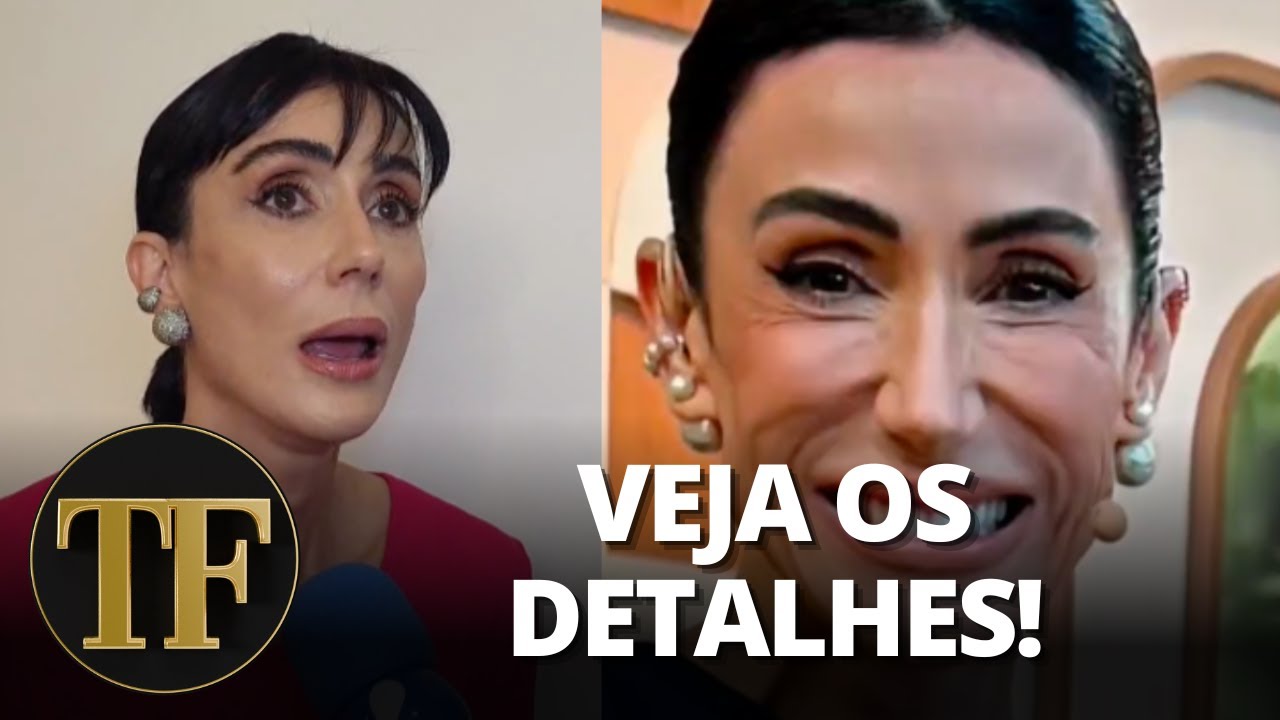 Michelle Barros abre o coração sobre momentos de dificuldade: “Não ...
