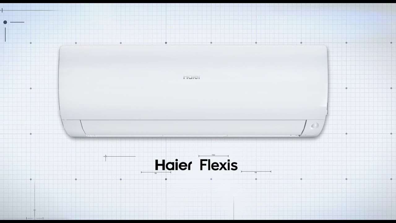 Haier Flexis Series - YouTube