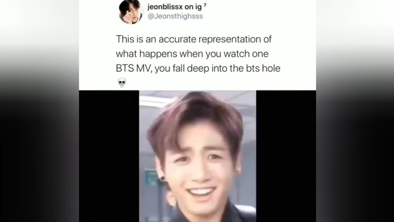 ARMY Tweets/BTS Memes cuz we stan 7 CRACKHEADS - YouTube