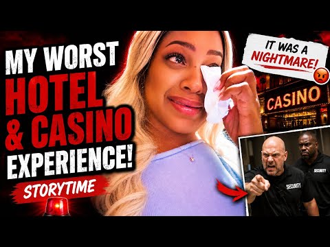 I Thought It Couldn't Get Worse... Then Security Showed Up!