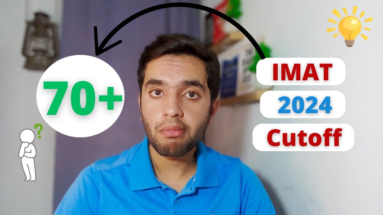 IMAT 2024 Cutoffs for Eu and Non- Eu's - IMAT 2024 Ranking - YouTube