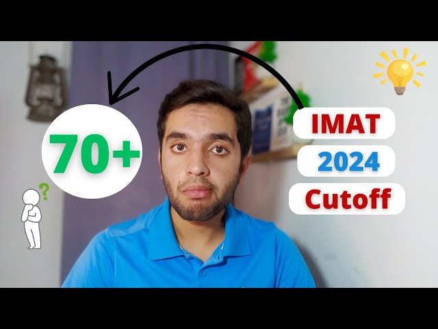 IMAT 2024 Cutoffs for Eu and Non- Eu's - IMAT 2024 Ranking
