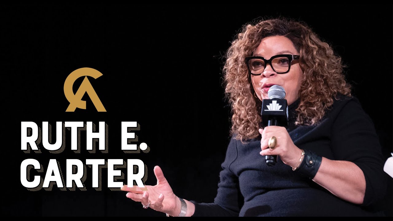 An Evening with Ruth E. Carter | Full Q&A [HD] | Coolidge Corner ...