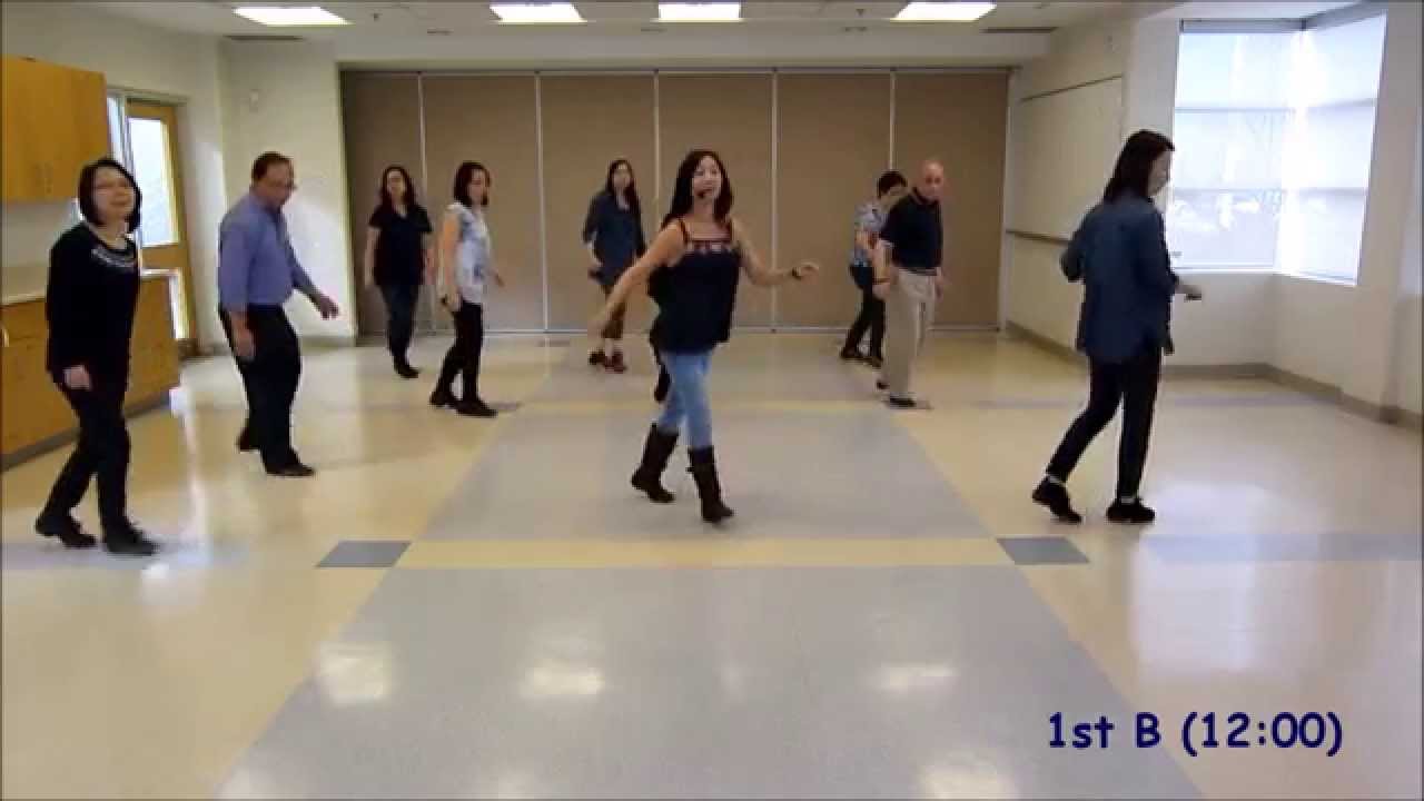 Good Guys (好男人都死哪儿去了) - Line Dance (Dance & Teach) - YouTube