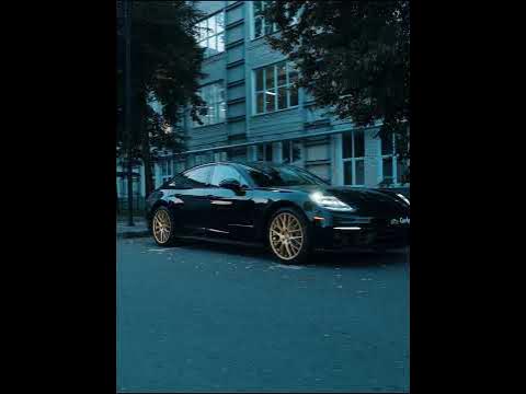 Porsche Panamera 2021 самая красивая машина в мире - YouTube