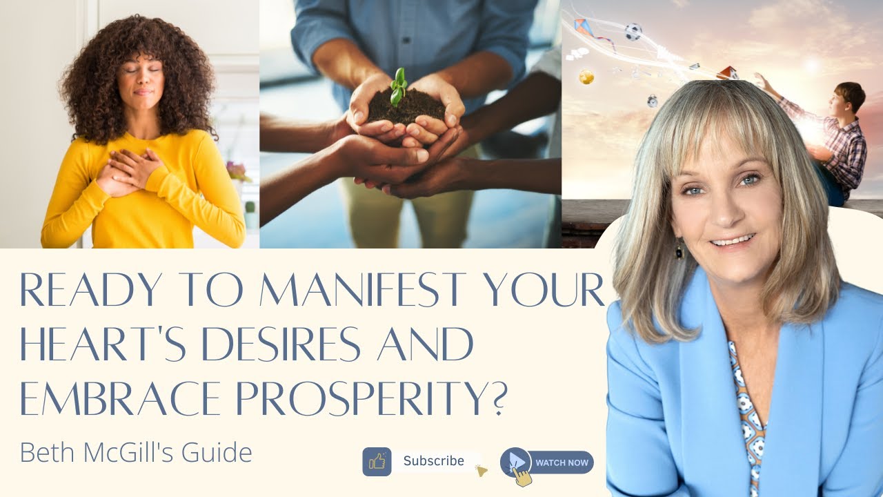 Do You Have a PROSPEROUS Mindset? | How to MANIFEST Your Heart's ...