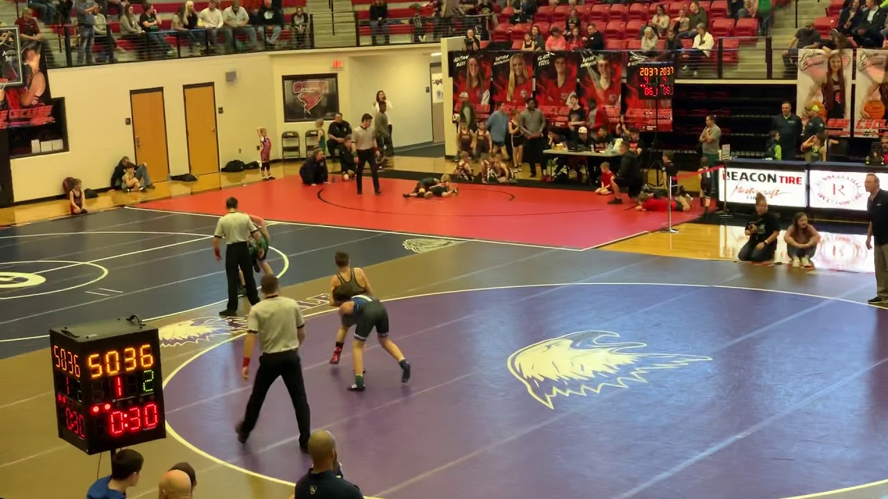 2020 Terry Davis Classic - YouTube