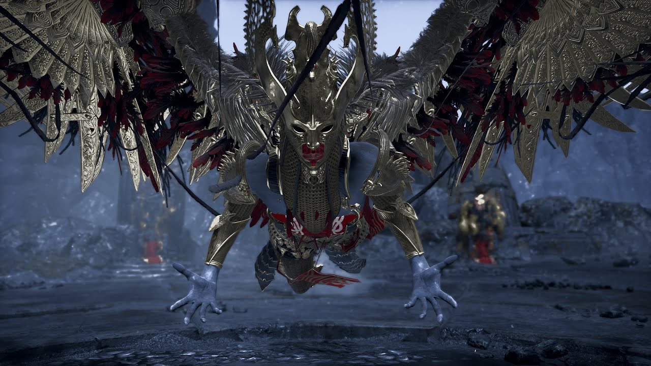 God of War - Valkyrie Queen Boss Fight [GMGoW-NG+] - YouTube