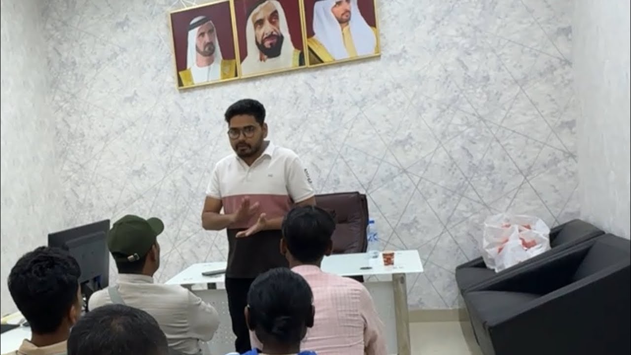 Power Recruitment llc // Dubai - YouTube