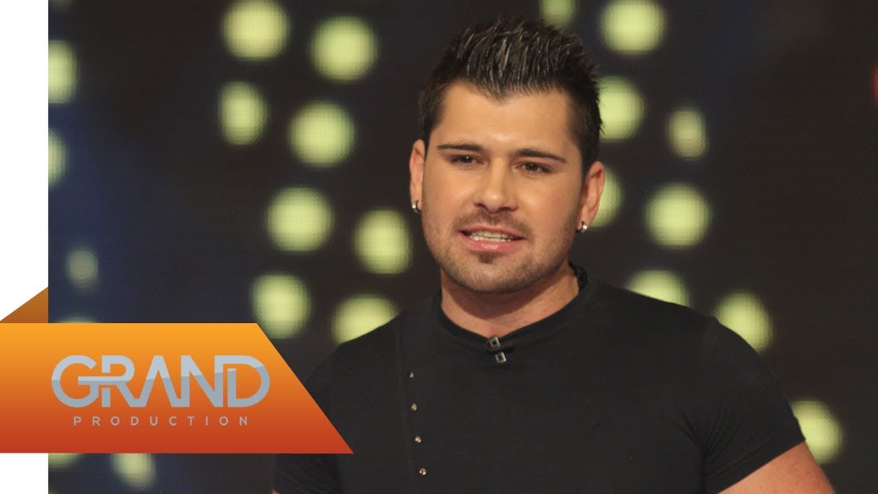 Denis Kadric - Nisam ti ja alkohol - GK - (TV Grand 04.12.2017.) - YouTube