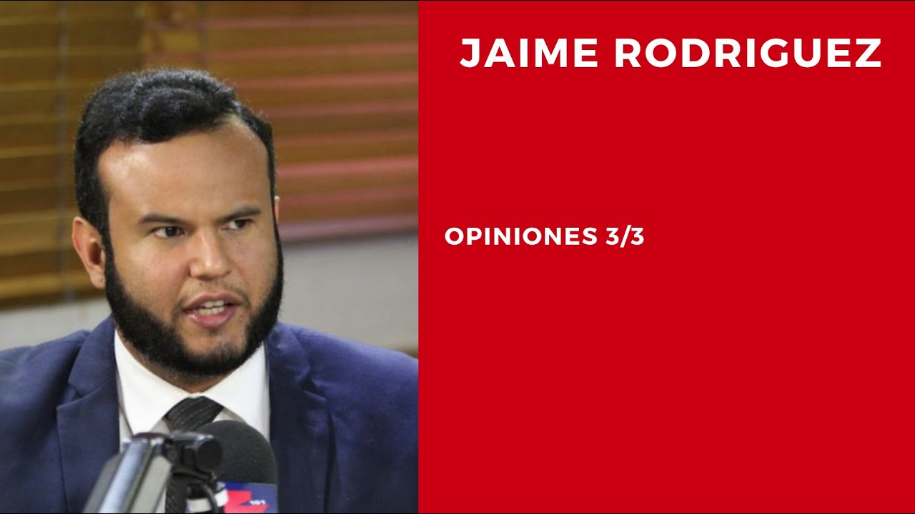ENTN - Jurista Jaime Rodríguez 3/3 - YouTube