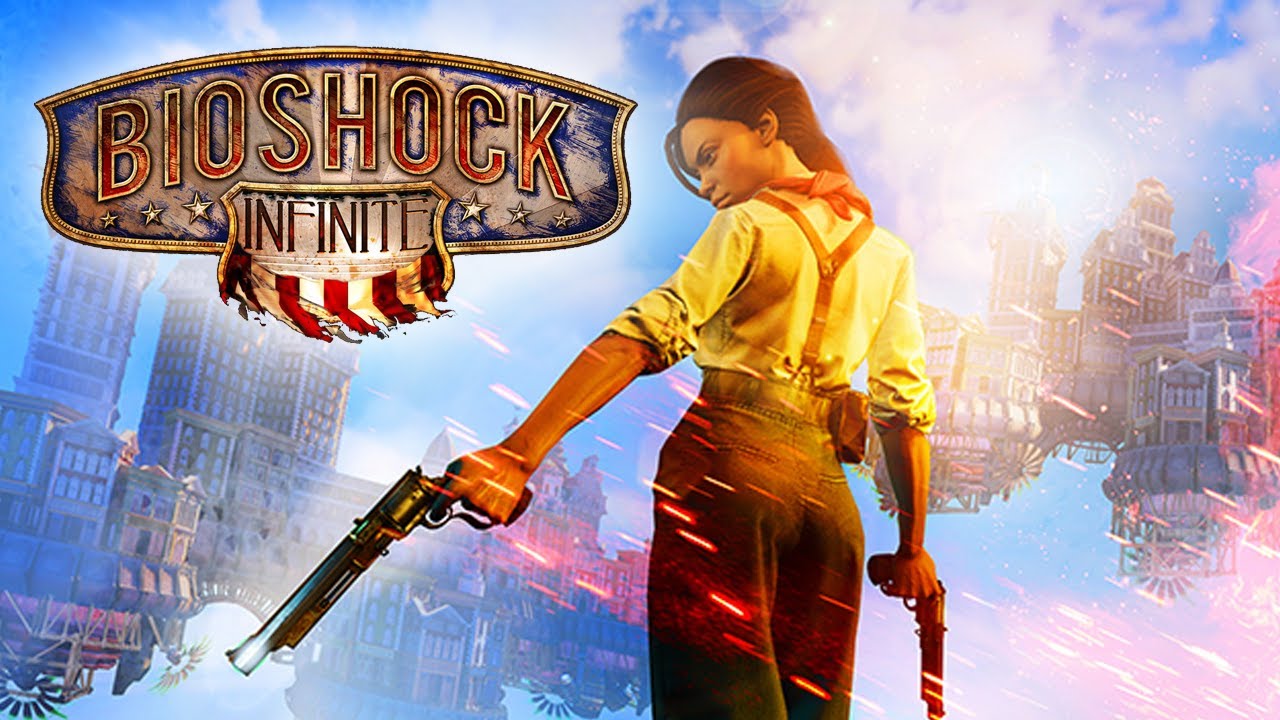 BioShock INFINITE - #10: Vox Populi - YouTube