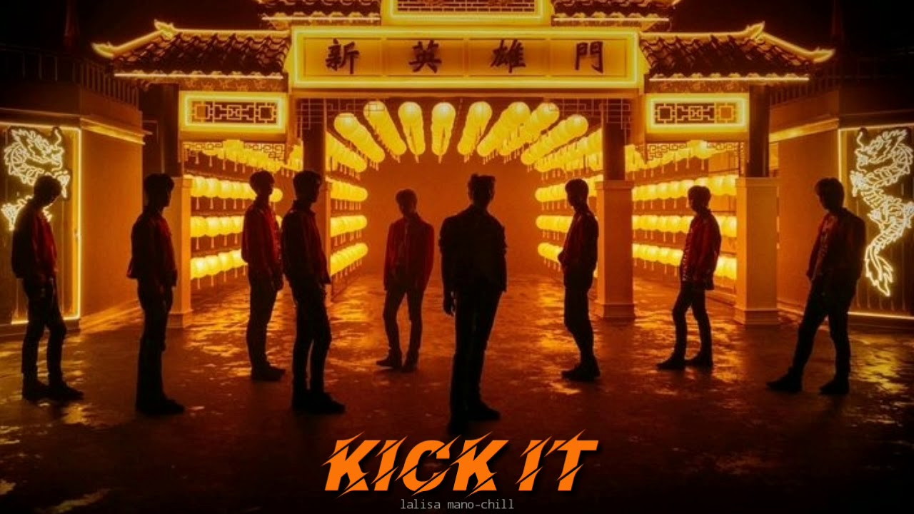 nct 127 - kick it ( female voice version ) - YouTube