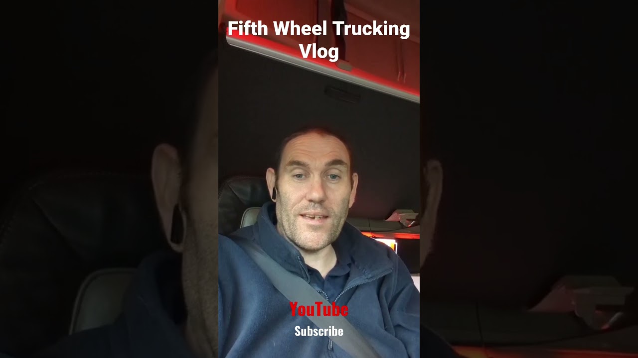 HGV Load Shifts - YouTube