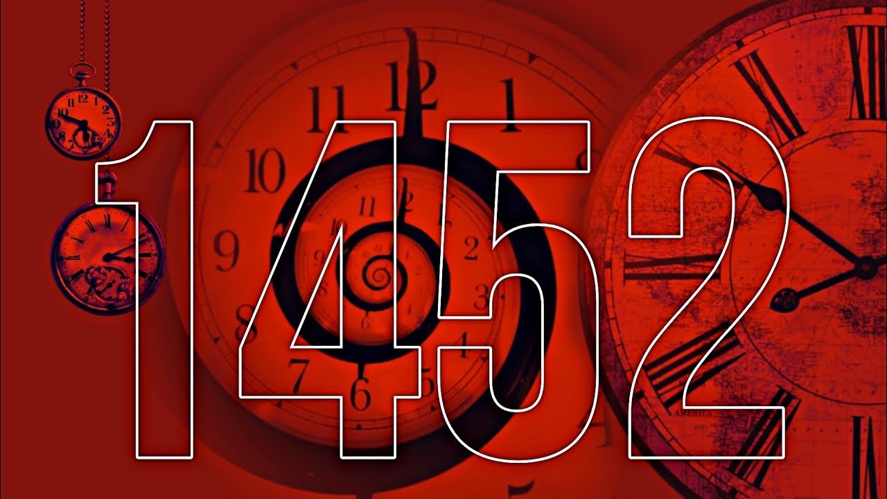 1452 Years Old - YouTube