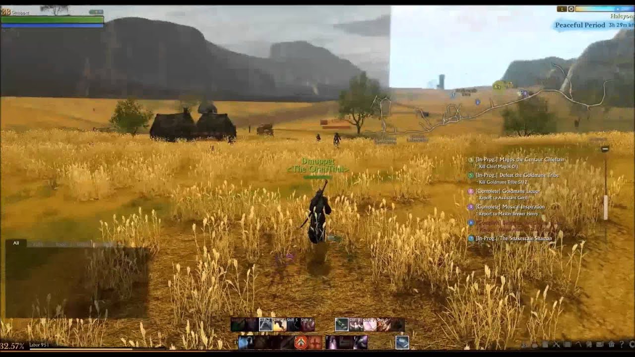 AMD R9 270X Graphical Tearing Example - YouTube