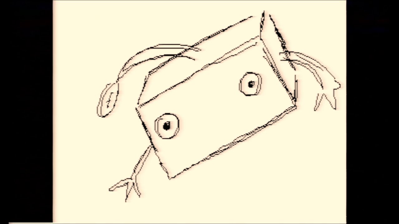 brickmin (short pikmin doodle) - YouTube