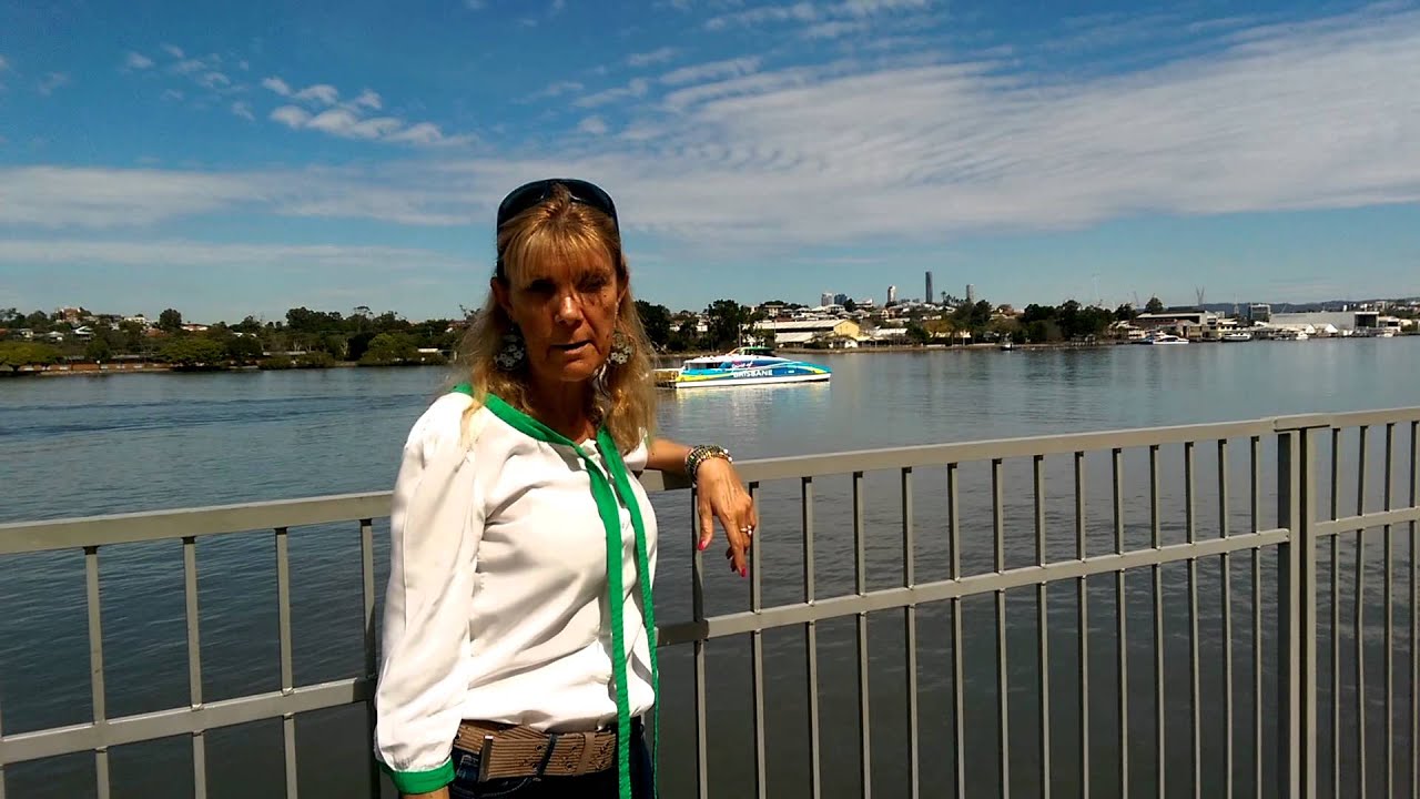 Lesson 1: Susan Ball message from Brisbane - YouTube