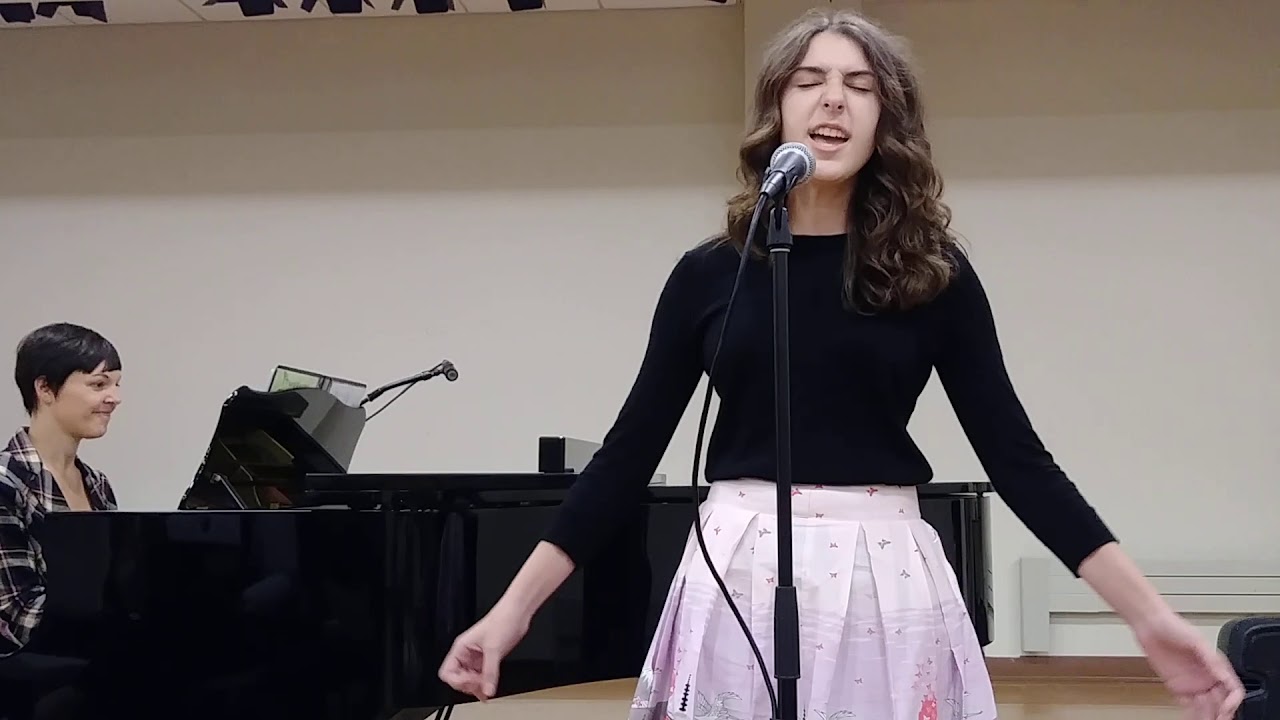 Camin Music Recital Part 5 - YouTube