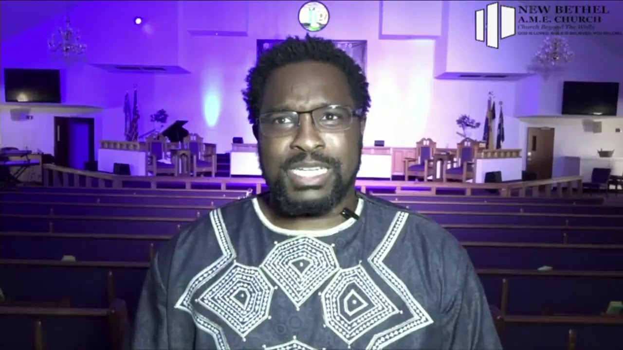 NBC Miracle Grow Revival - Rev. Conitras Houston, Preacher - YouTube