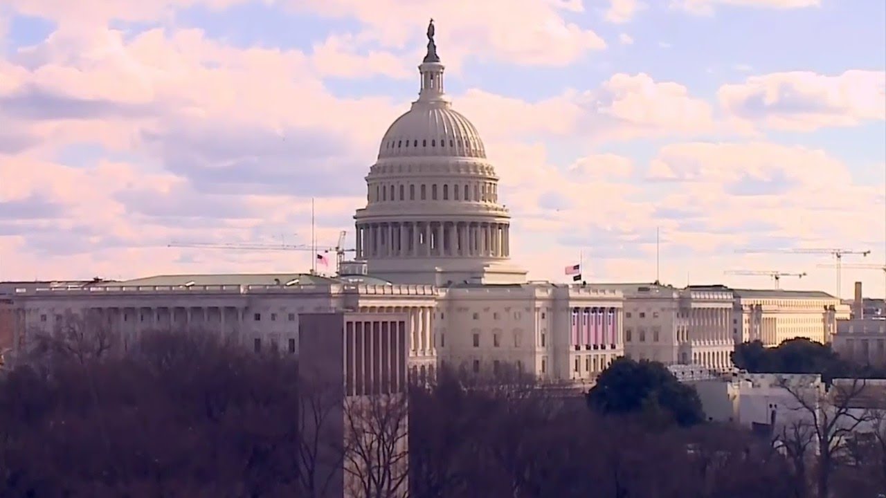 Intense Security Protecting Washington, D.C. & State Capitols Ahead of ...