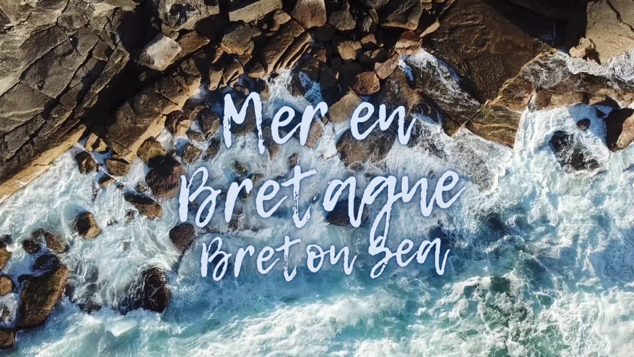 Son de la mer pour dormir paisiblement (Sound of the sea to sleep ...