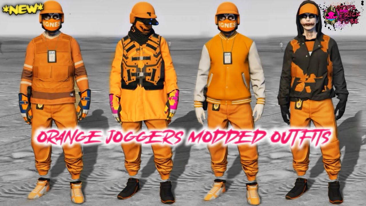 GTA 5 HOW TO GET MULTIPLE MODDED OUTFITS! AFTER PATCH 1.66 #42 GTA ...