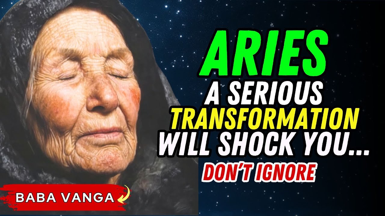 ARIES 🤭NO JOKE ARIES !! YOU BETTER PREPARE FOR WHAT’S ABOUT TO CHANGE ...