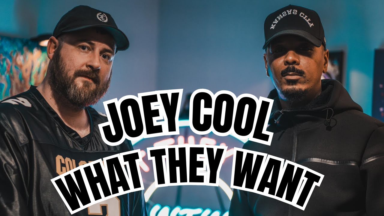 The Original What's Up Joe, Joey Cool, Discusses Music; His ...