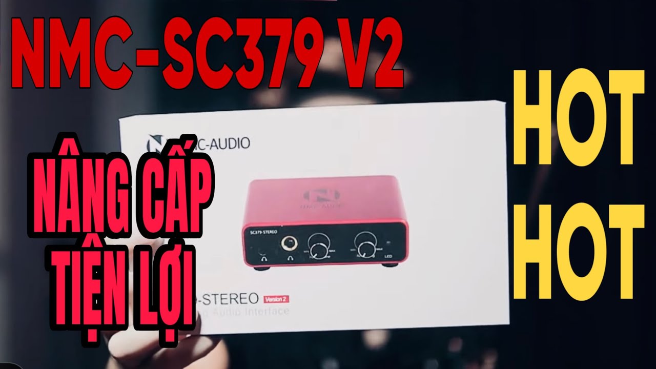 Review và hướng dẫn chi tiết BOX LIVE SC379-STEREO BẢN V2, Nhiều nâng ...