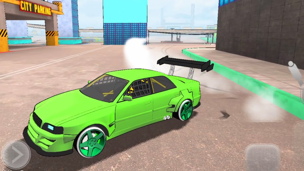 [NEW 2021 Drifting Game] - Project Drift 2.0 - AUDI A6 tuning/drifting ...