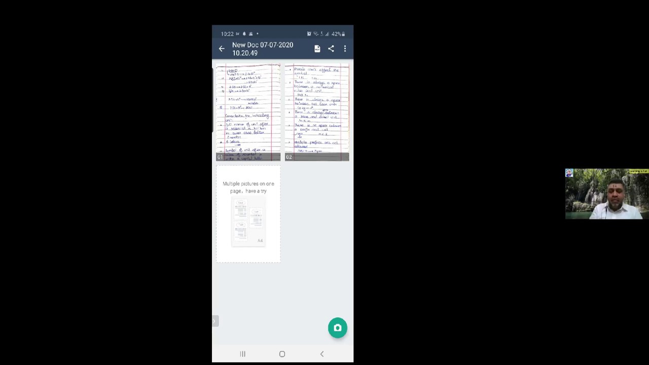 How to submit assignment and attach file and pdf by mobile in Google ...