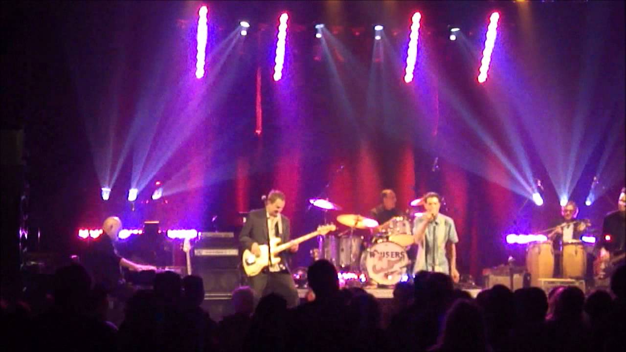 I Knew The Bride (When She Used To Rock And Roll) - YouTube