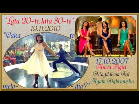 Lata 20 -te,lata 30 -te Artystki JTM 2010,2007