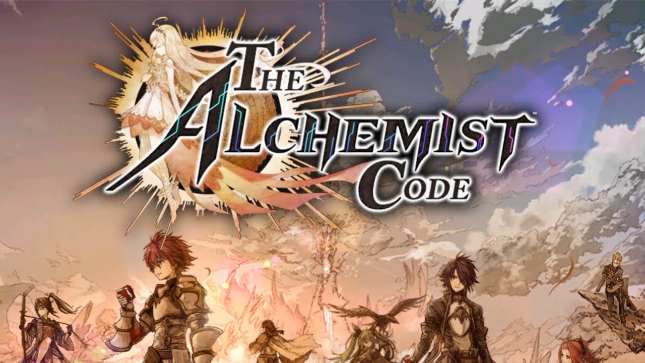 THE ALCHEMIST CODE - Présentation & Conseils de départ ! - YouTube