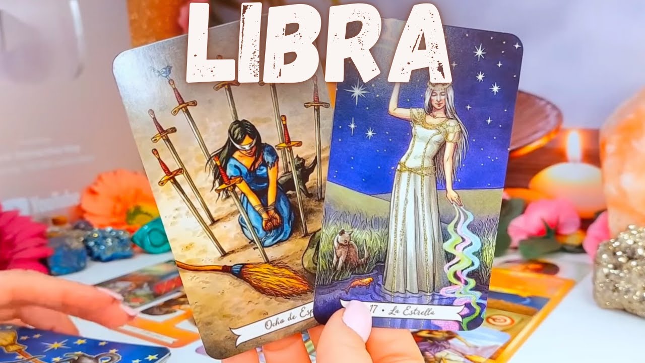 LIBRA THIS IS REALLY SAD BUT, IT'S NOT YOUR PROBLEM. THEY WILL WATCH IN ...